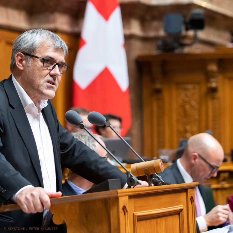 Über mich – Eric Nussbaumer