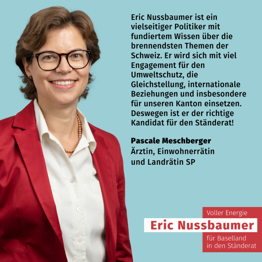 Komitee – Eric Nussbaumer