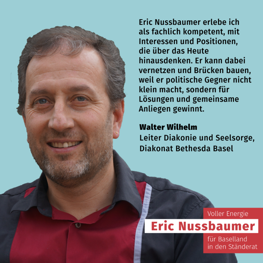Komitee – Eric Nussbaumer