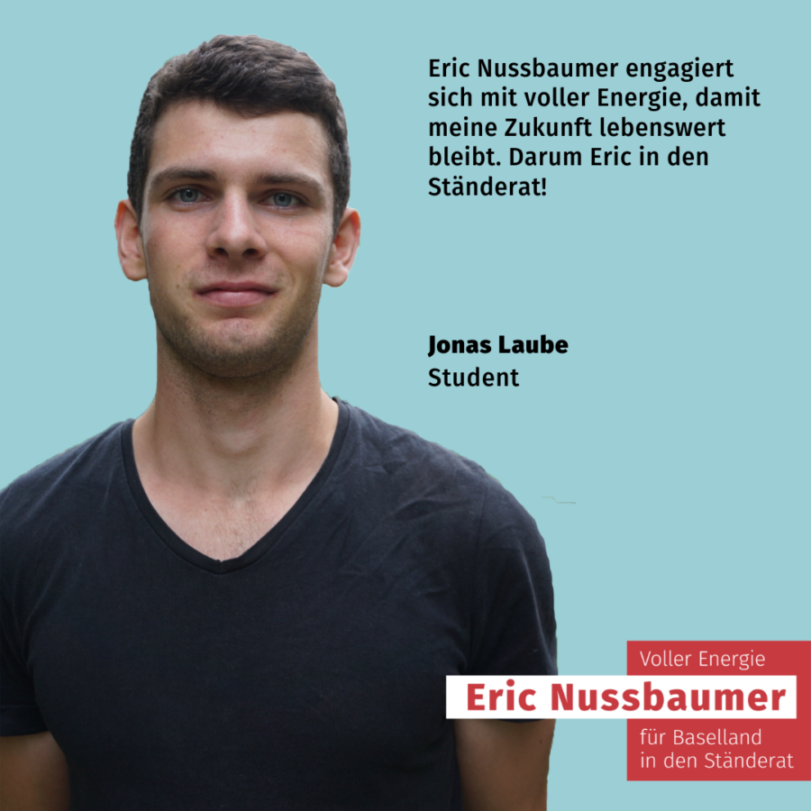 Komitee – Eric Nussbaumer