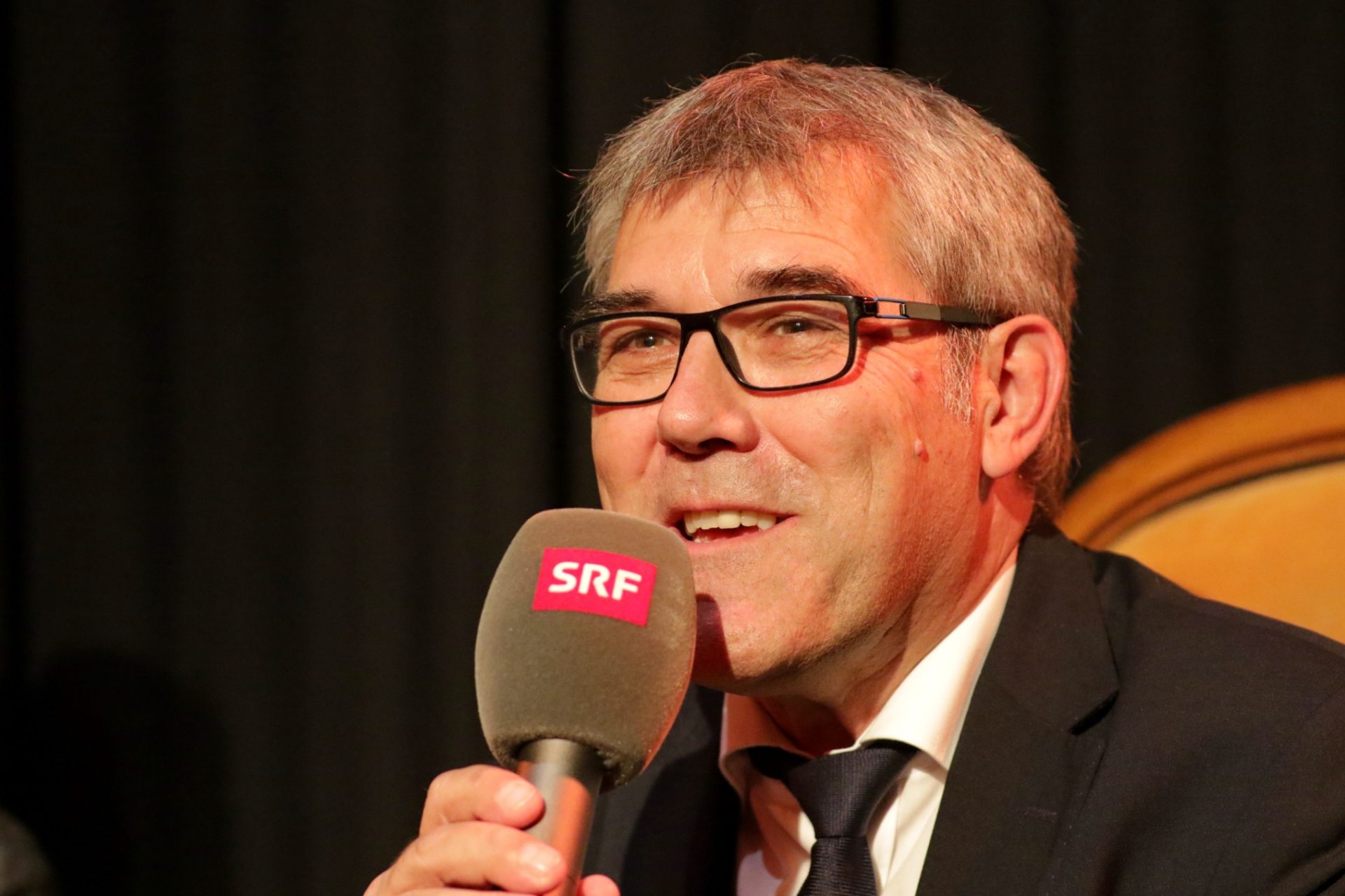 Persönliche Mitteilung – Eric Nussbaumer